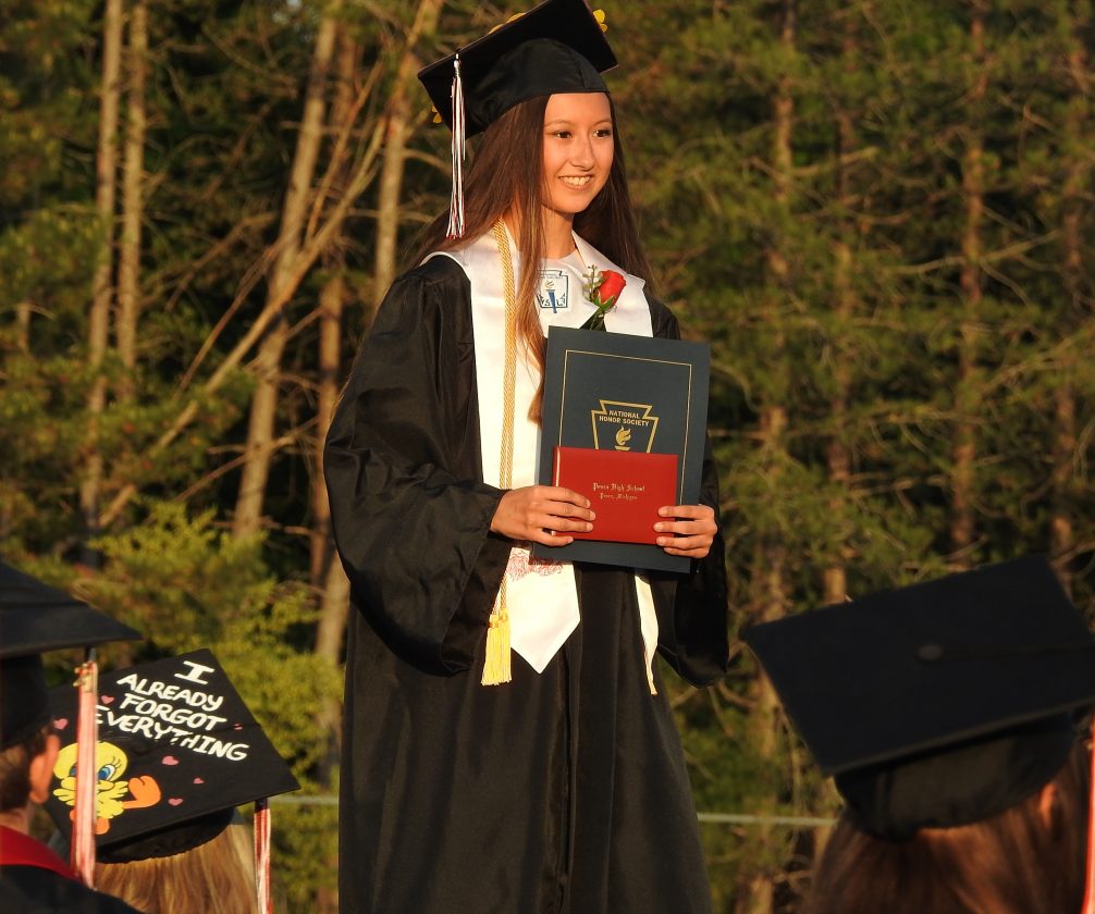 Posen High graduates 15 seniors | News, Sports, Jobs - The Alpena News